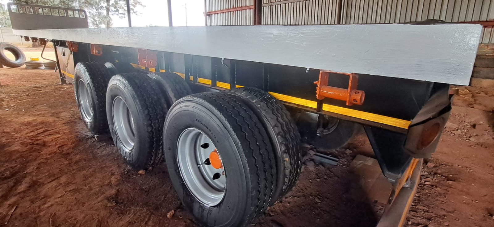 Trailer Sales – Consortium Logistics